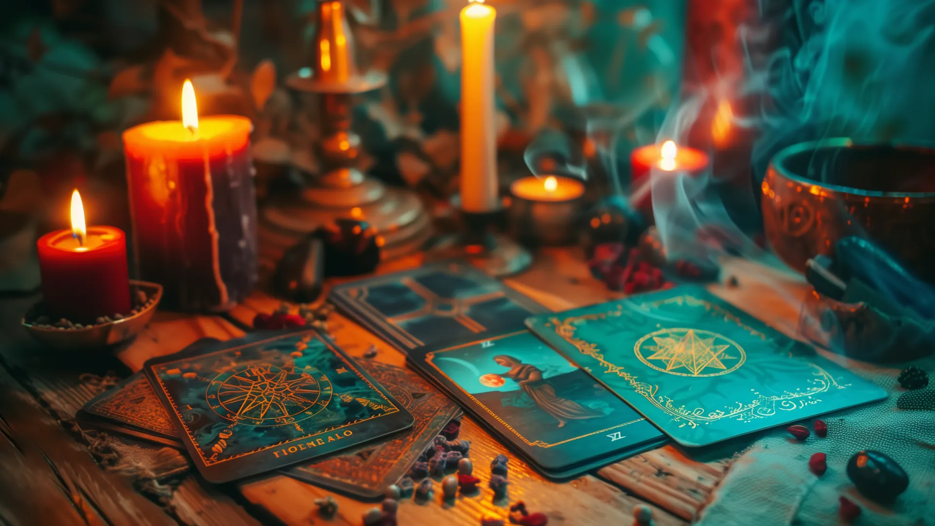 Mastering Tarot Symbolism: Uncover Hidden Meanings & Insights - Master ...